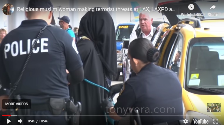 Watch What Happens When A Catholic Reporter Questions Muslim Woman at ...