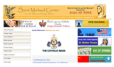 st_michael_center | Why Catholic