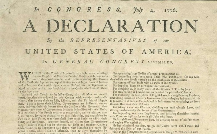 declaration-of-independence | Why Catholic