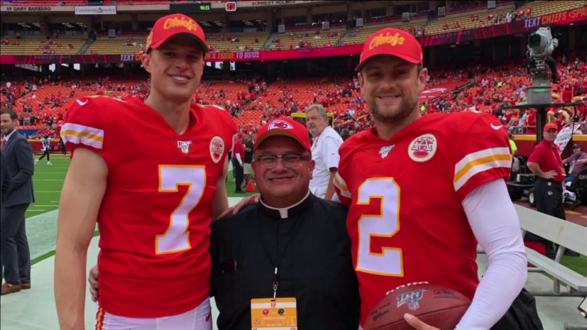 Kansas City Chiefs Catholic Chaplain Said Mass The Night Before The ...