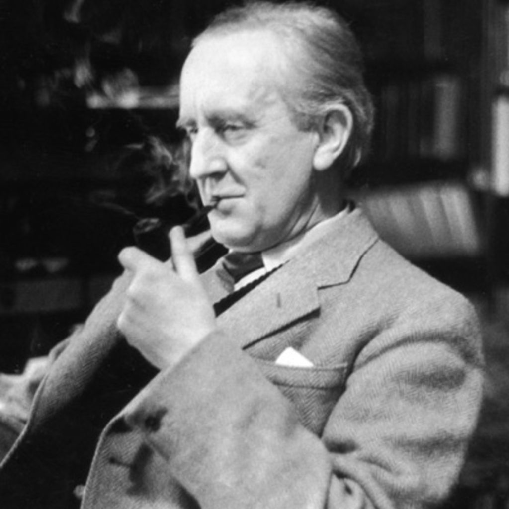 Lord Of The Rings Author J.R.R. Tolkien Catholic Faith and Influence