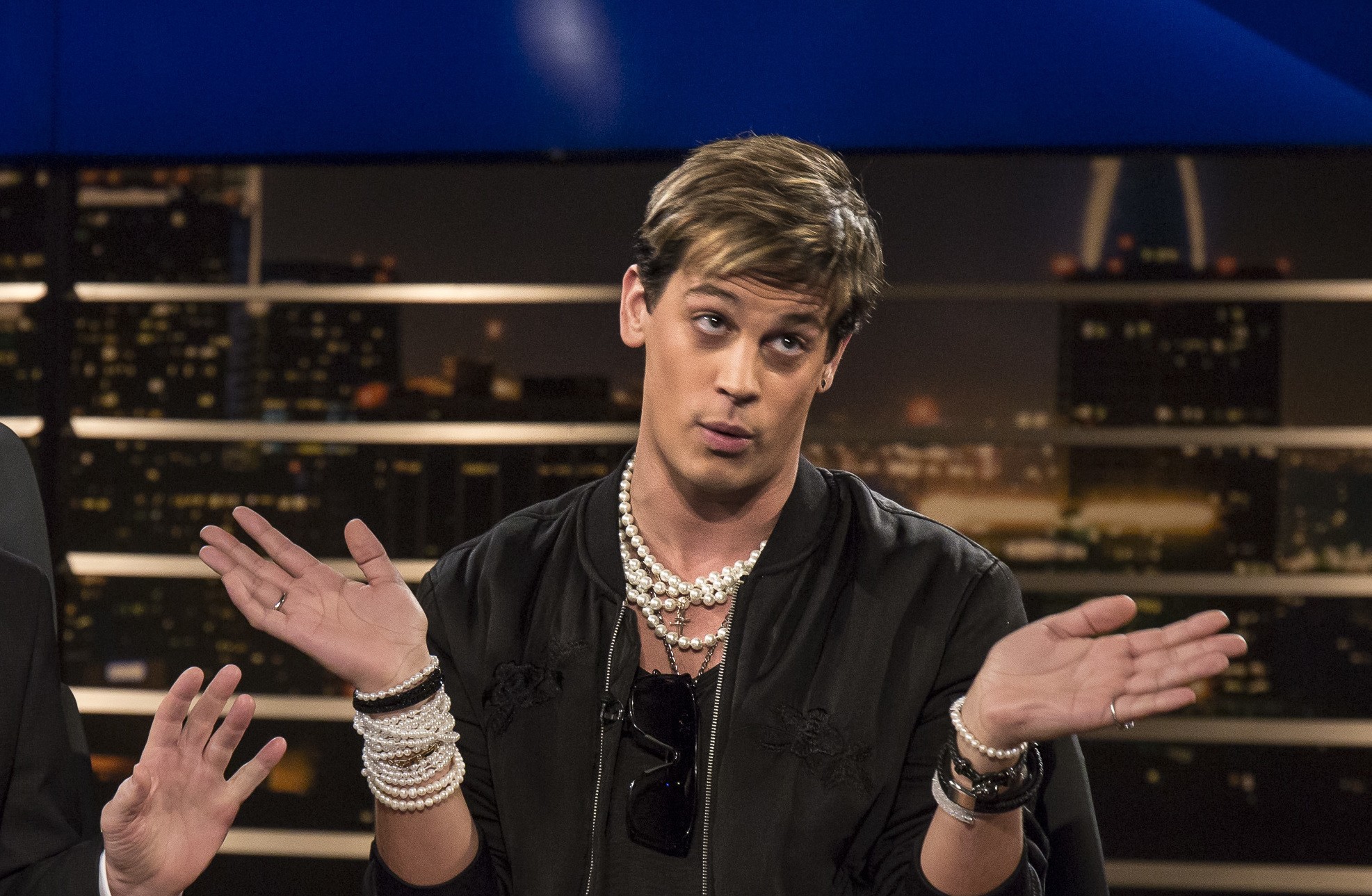 Were Prayers For Milo Yiannopoulos Answered?