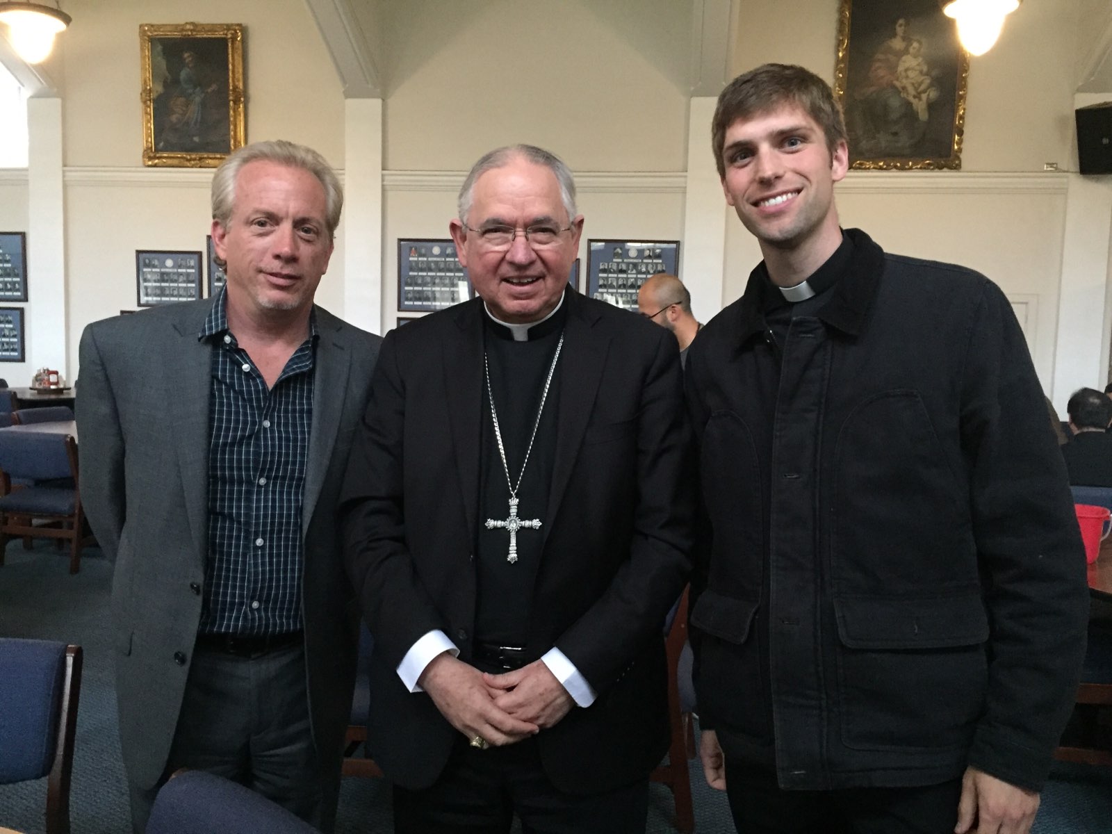 Bishop Gomez Matt Wheeler | Why Catholic