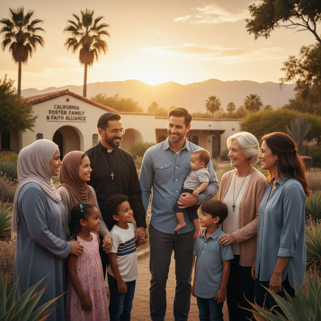 When Faith-Beliefs Meet Foster Care in California: A Pastoral Guide for ...